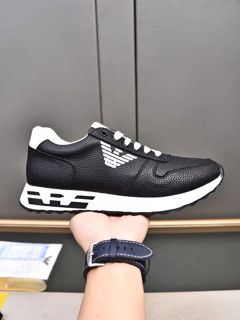 Armani Shoes