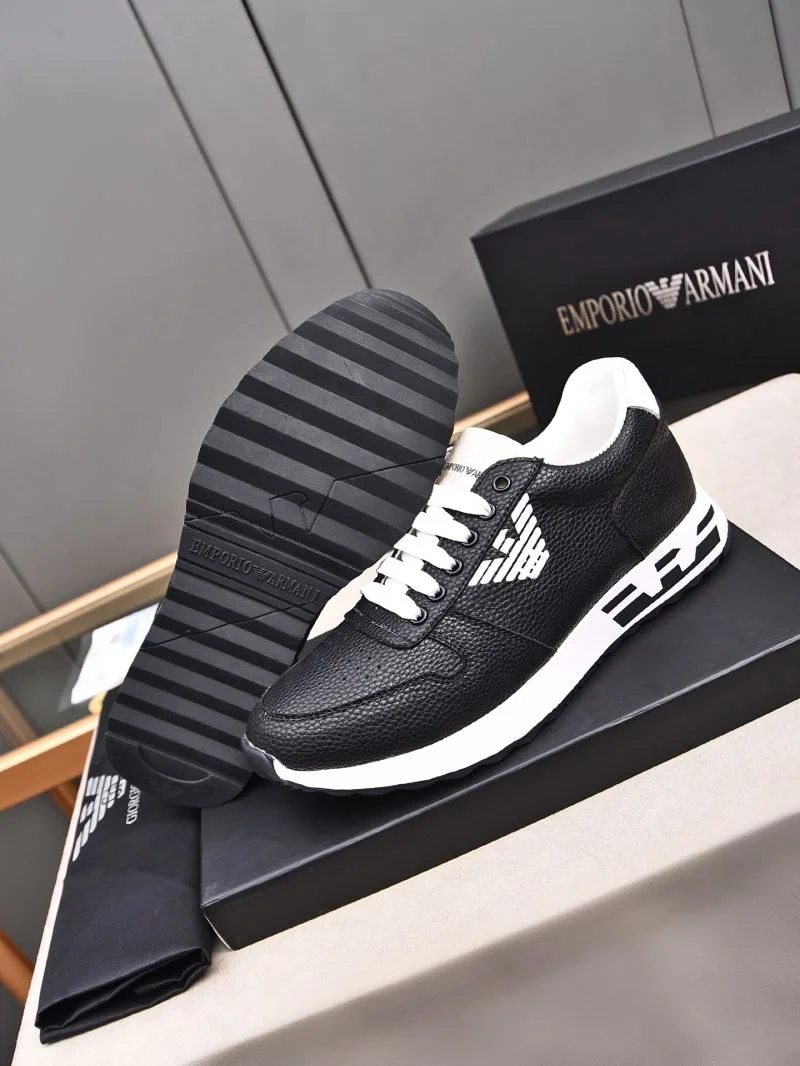 Accurate model Armani Shoes