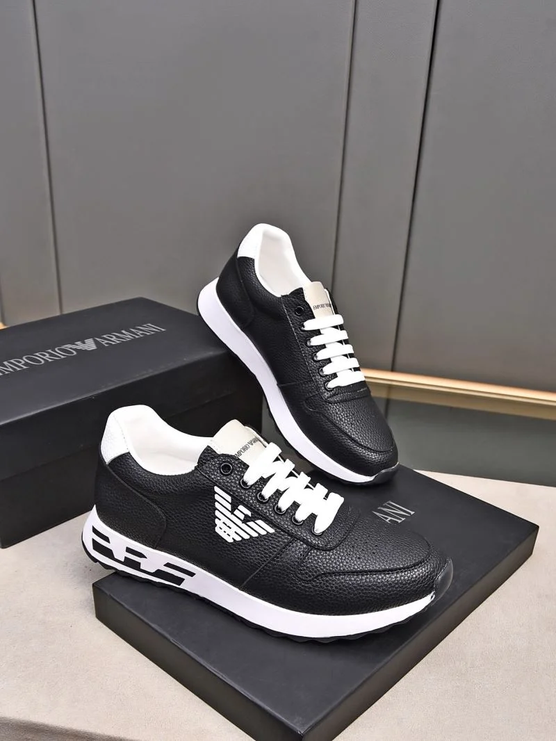 Accurate model Armani Shoes