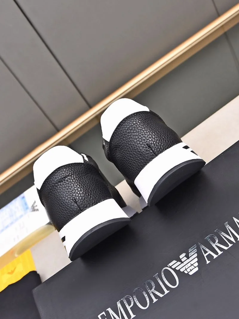 Accurate model Armani Shoes
