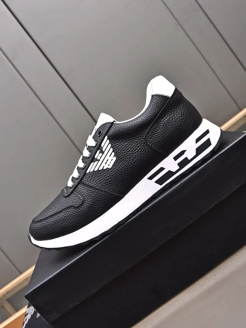 Accurate model Armani Shoes