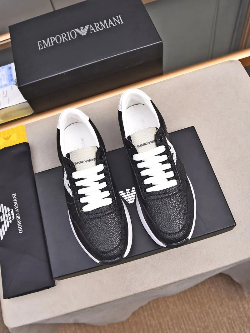 Accurate model Armani Shoes
