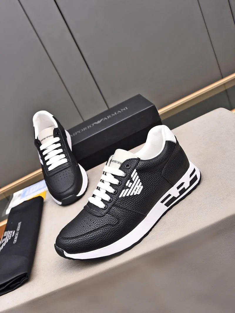 Accurate model Armani Shoes