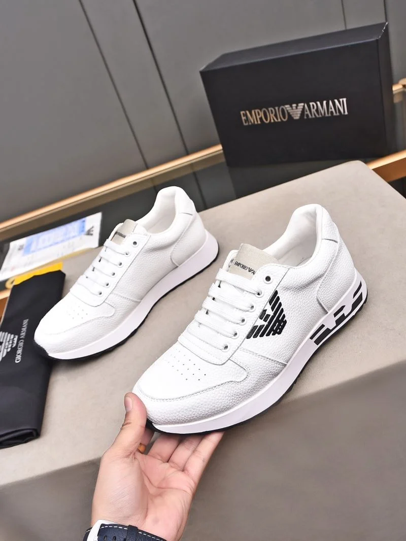 1:1 copy Armani Shoes