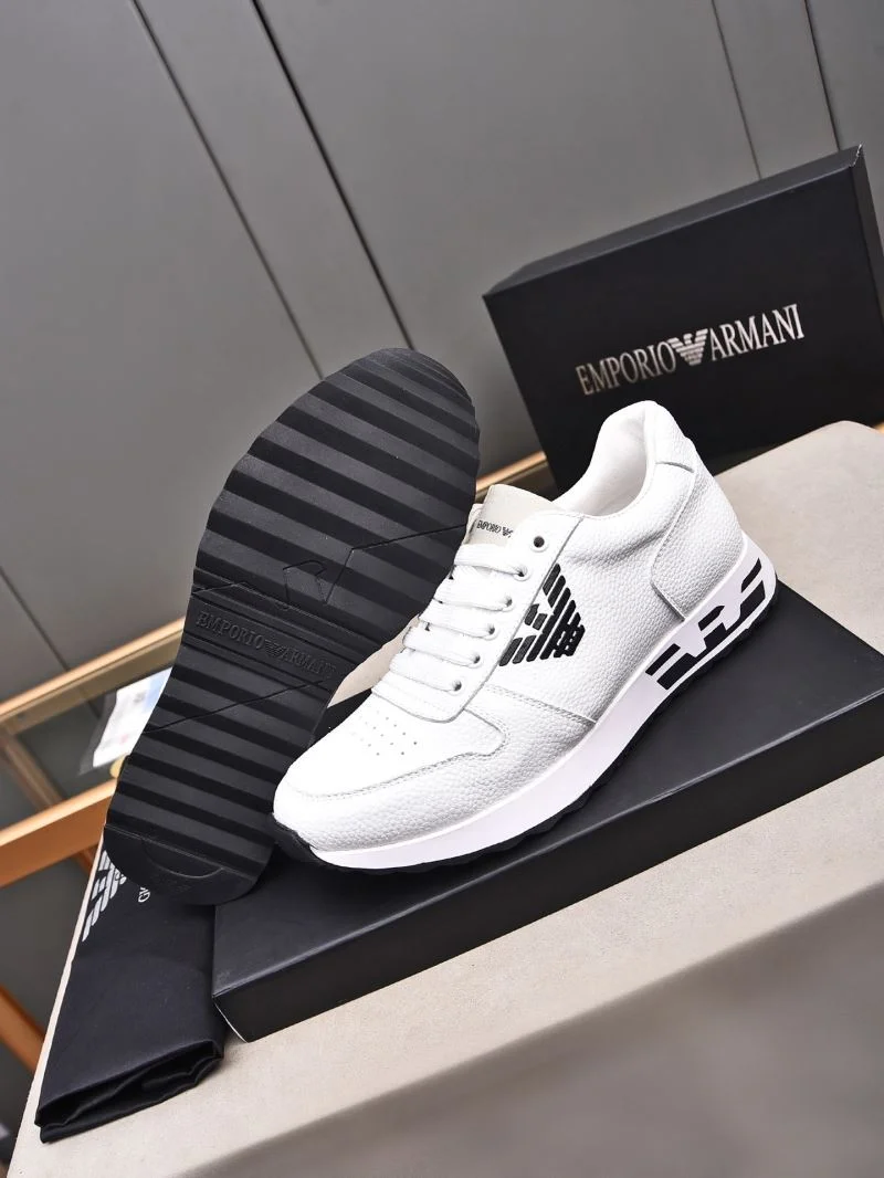 1:1 copy Armani Shoes