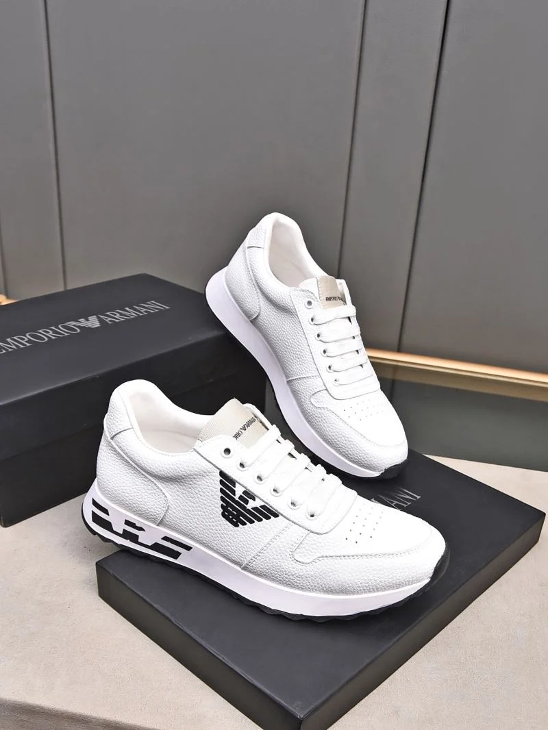 1:1 copy Armani Shoes