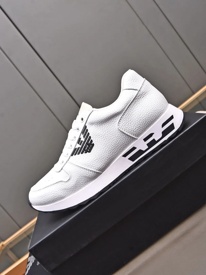 1:1 copy Armani Shoes
