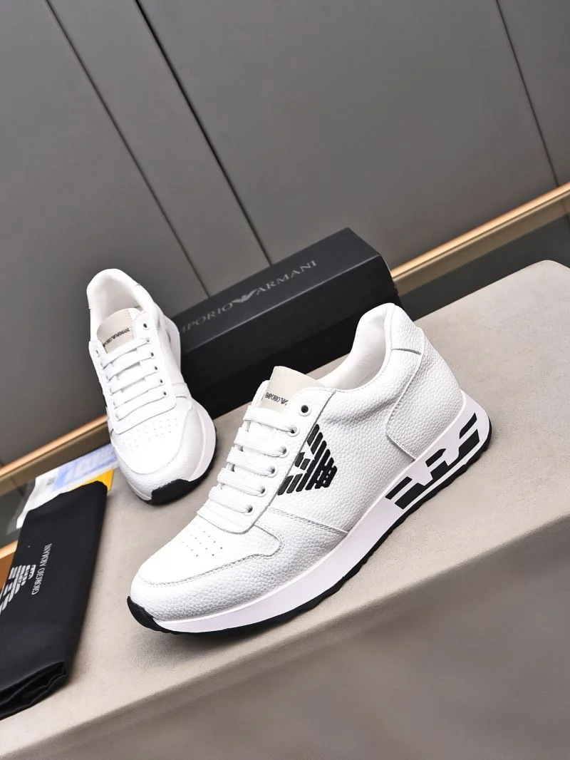 1:1 copy Armani Shoes