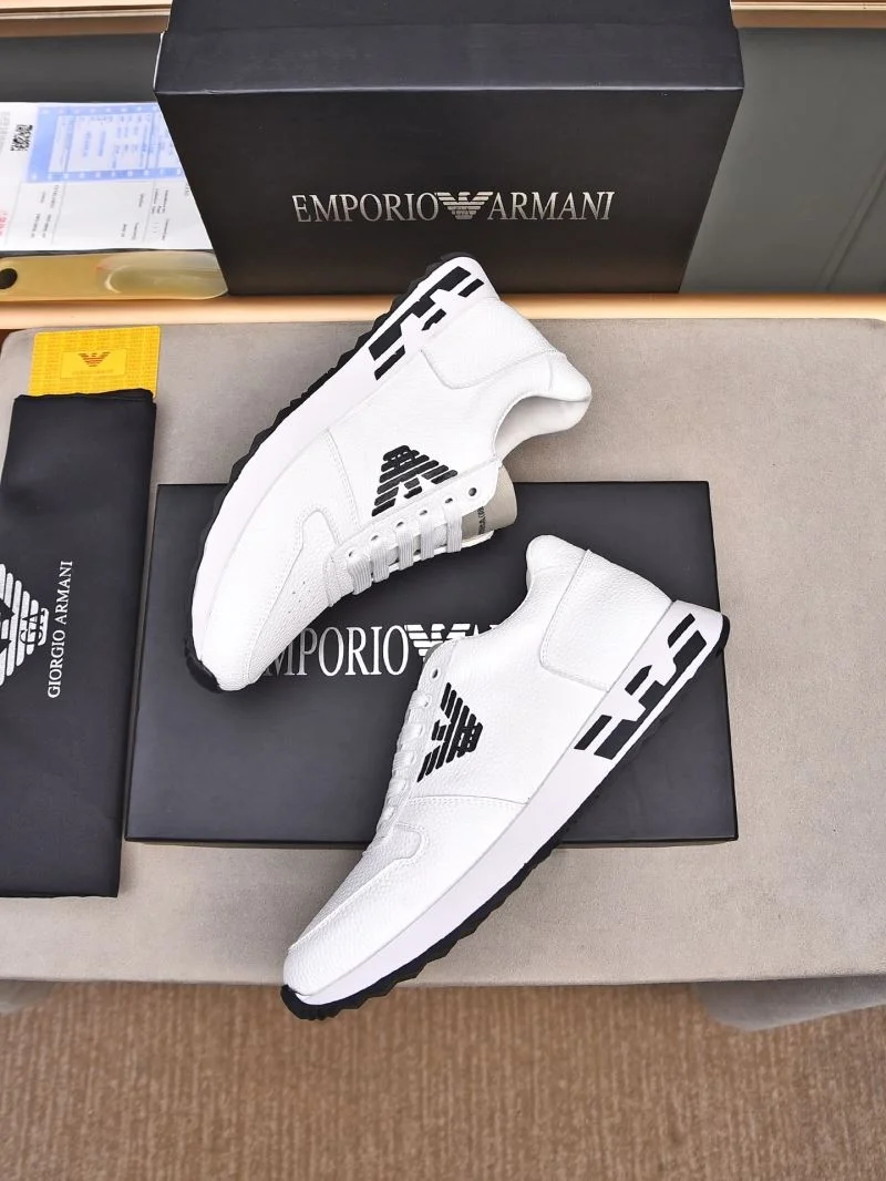 1:1 copy Armani Shoes