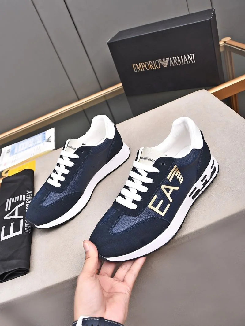 Mirror quality Armani Shoes