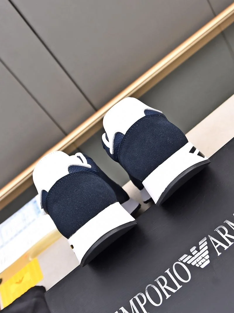 Mirror quality Armani Shoes