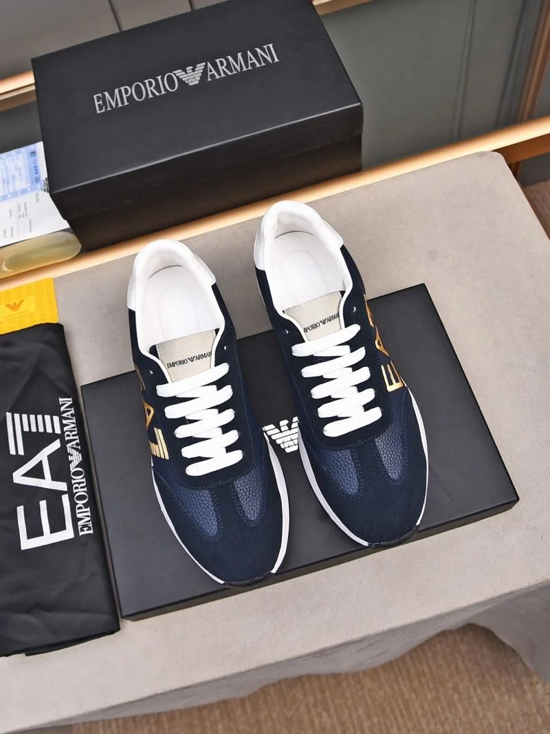 Mirror quality Armani Shoes