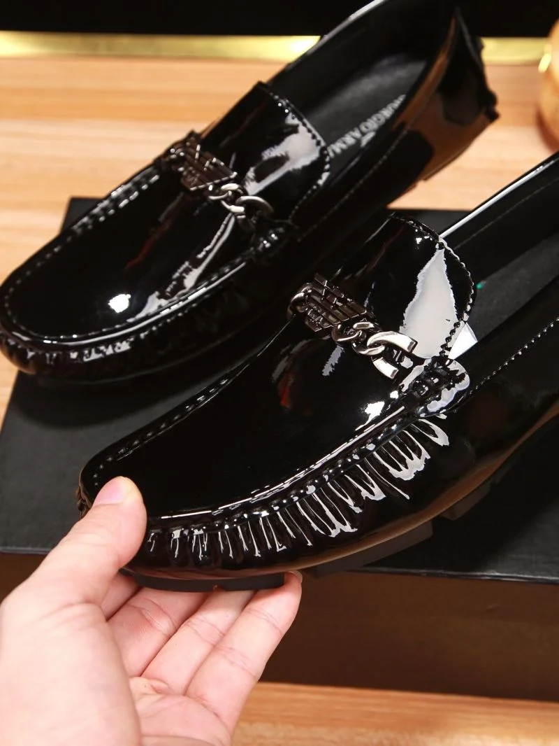 Armani Shoes