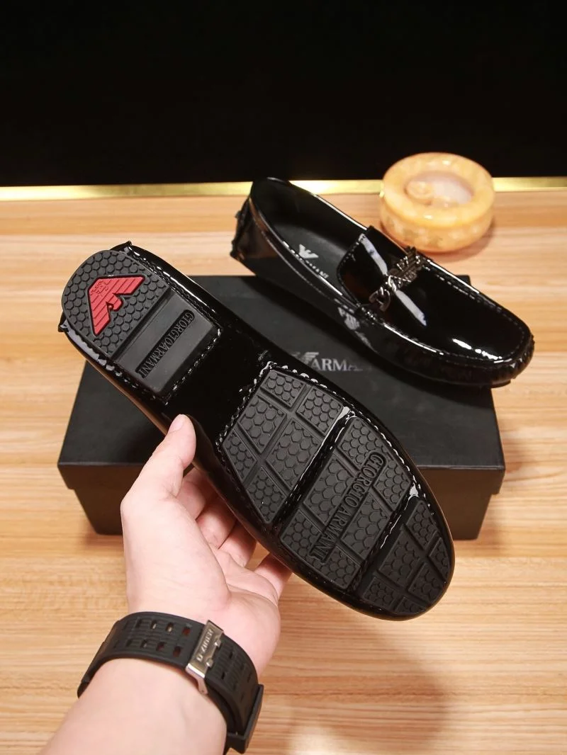 Official Armani Shoes