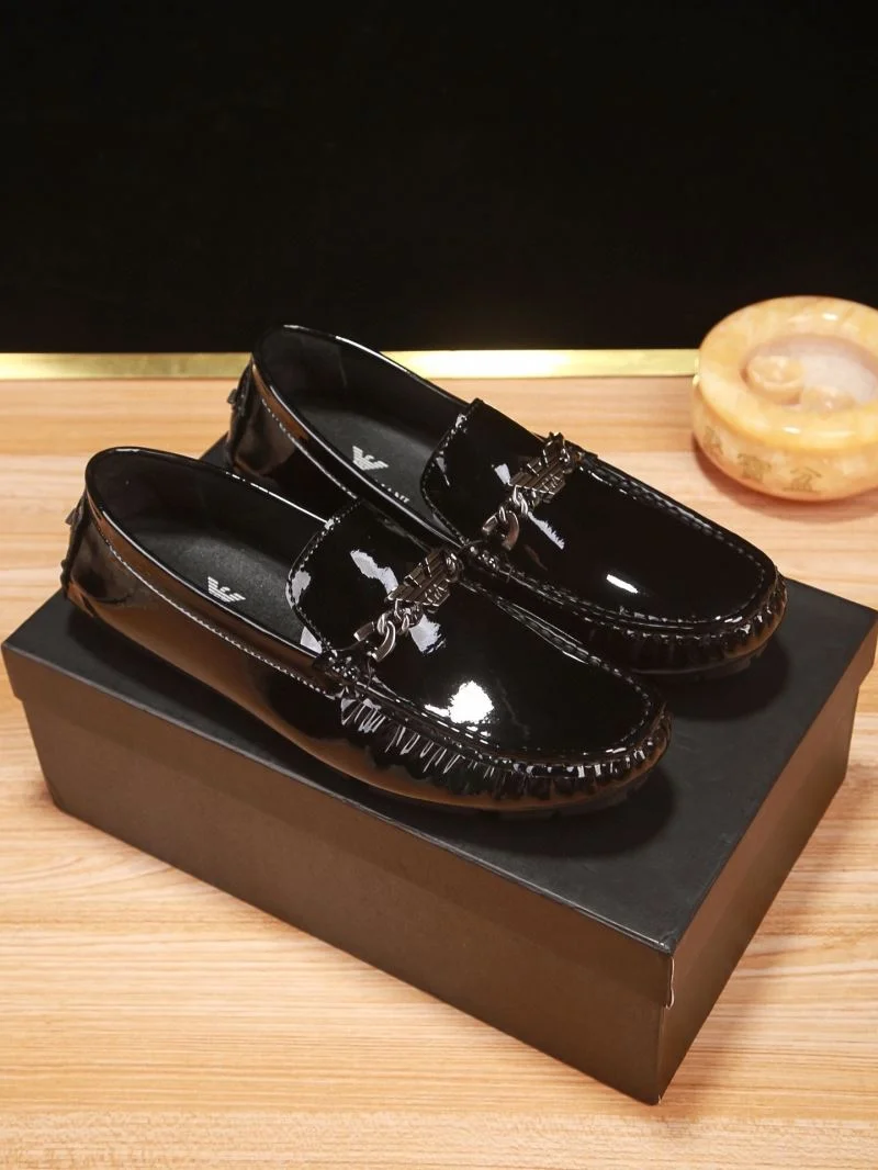 Official Armani Shoes