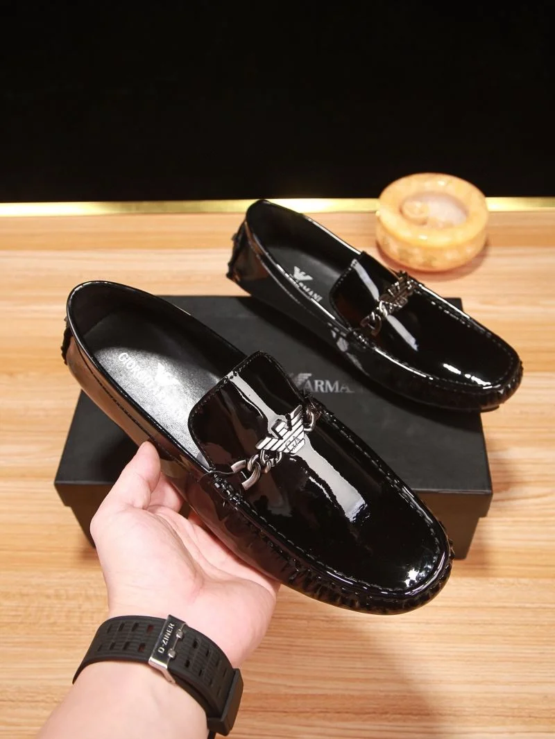 Official Armani Shoes