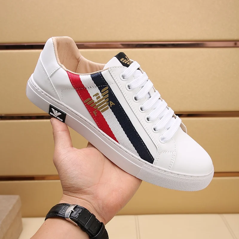 Brand-original Armani Shoes