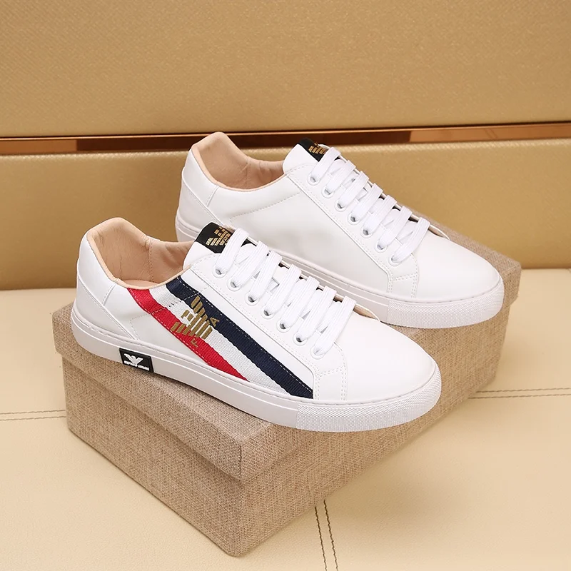 Brand-original Armani Shoes
