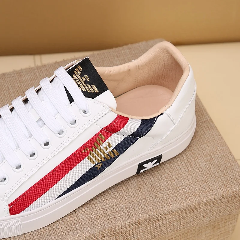 Brand-original Armani Shoes