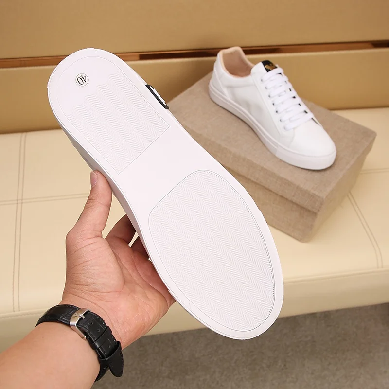 Brand-original Armani Shoes