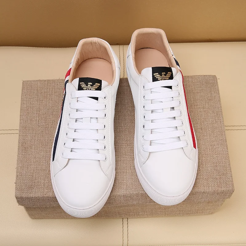 Brand-original Armani Shoes