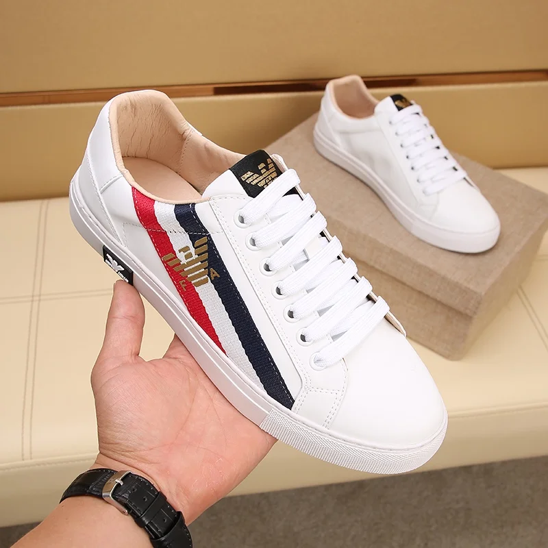 Brand-original Armani Shoes