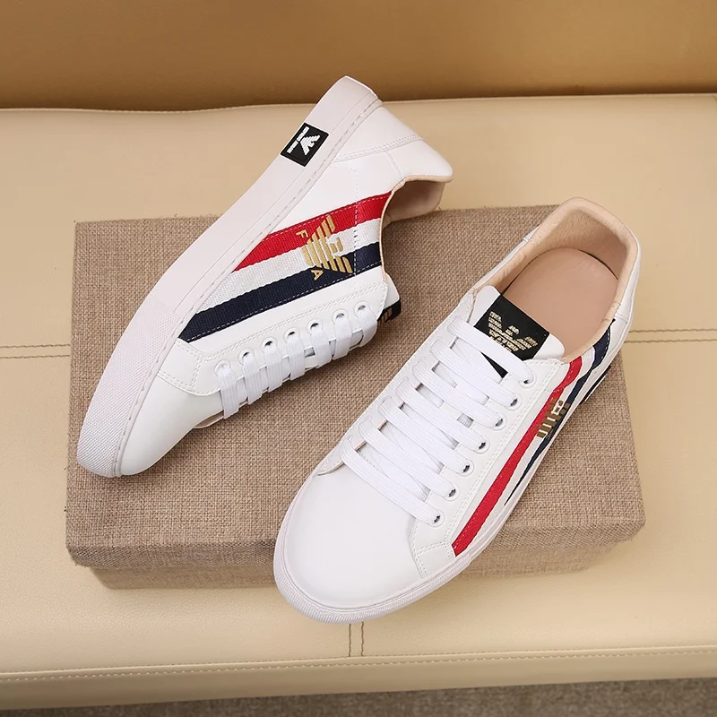 Brand-original Armani Shoes