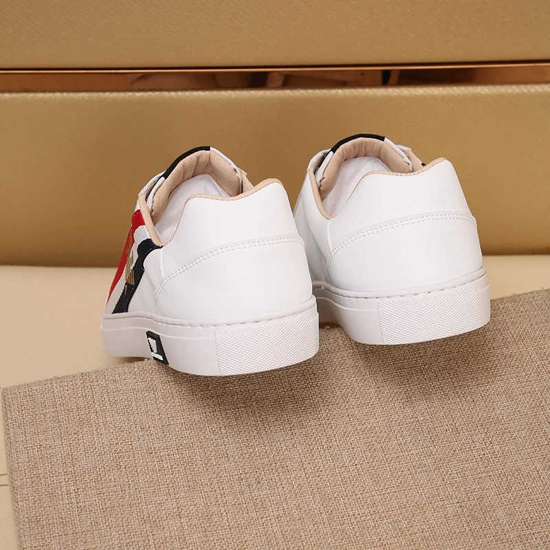 Brand-original Armani Shoes