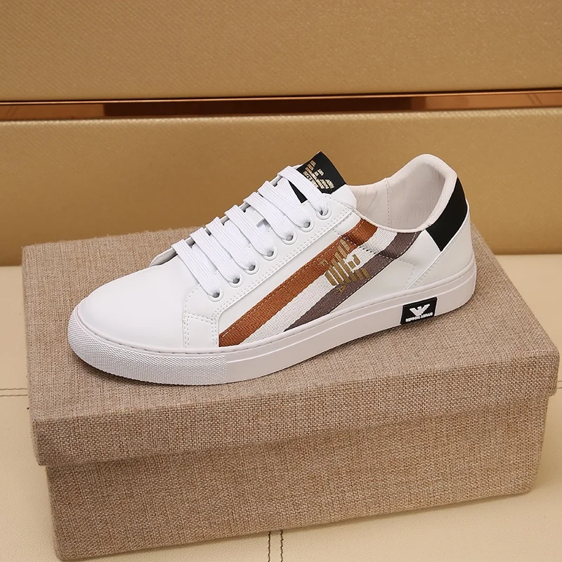 High fidelity Armani Shoes