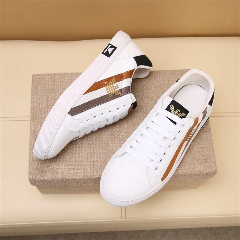 High fidelity Armani Shoes