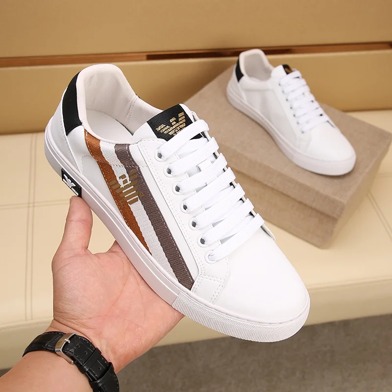 High fidelity Armani Shoes