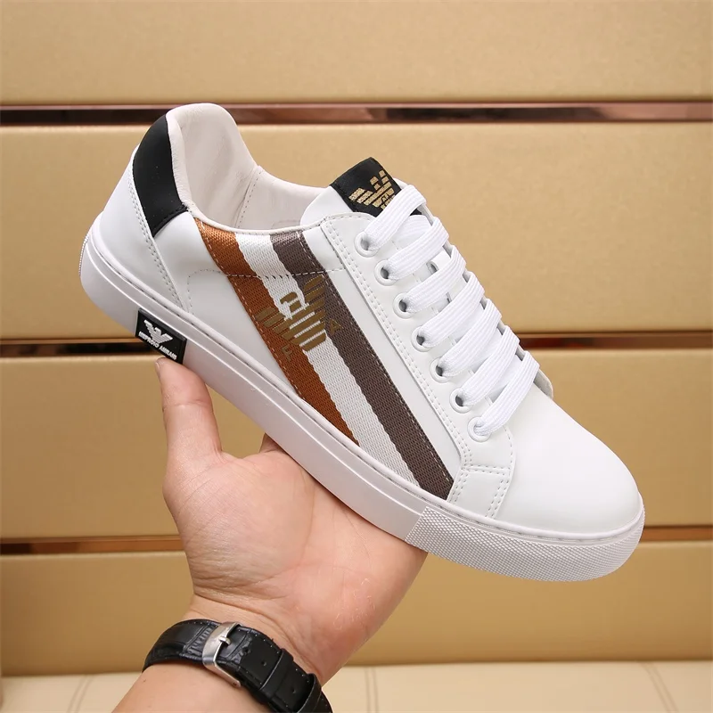 High fidelity Armani Shoes