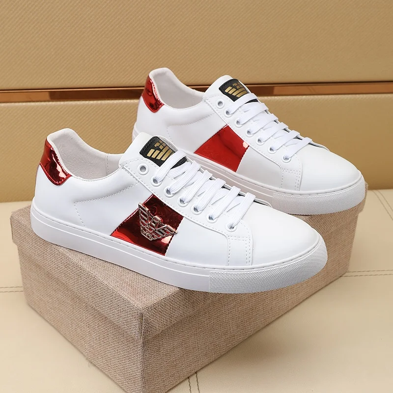 High fidelity Armani Shoes