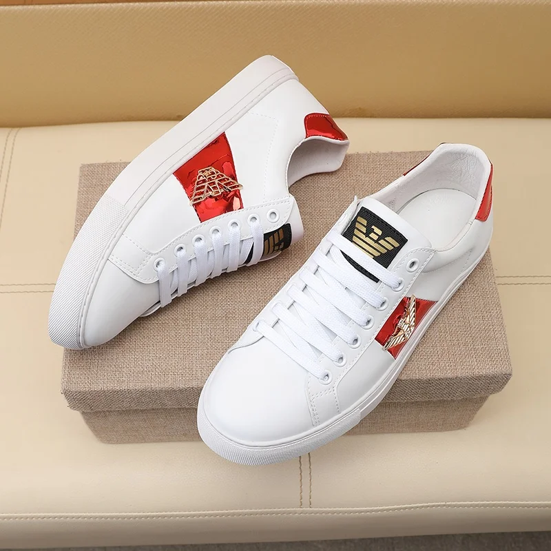 High fidelity Armani Shoes
