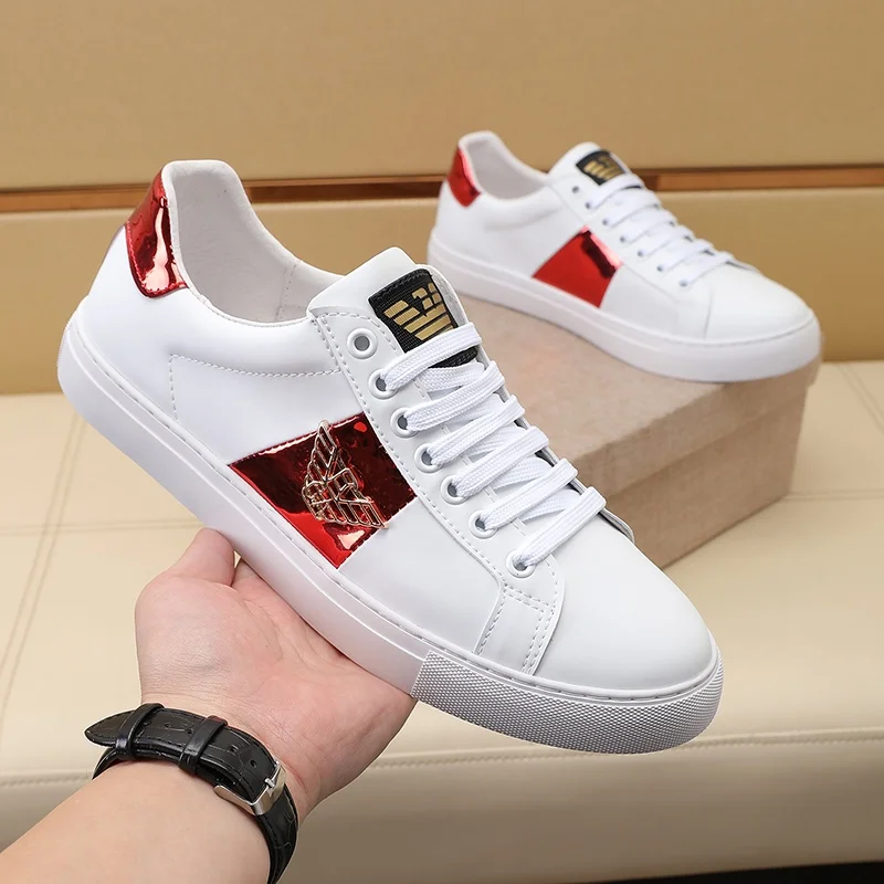 High fidelity Armani Shoes
