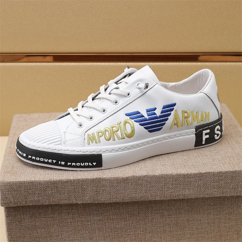 Armani Shoes