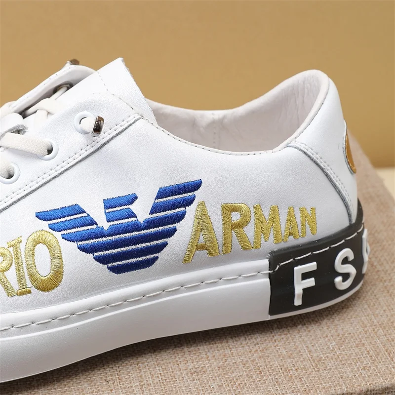 Mirror quality Armani Shoes