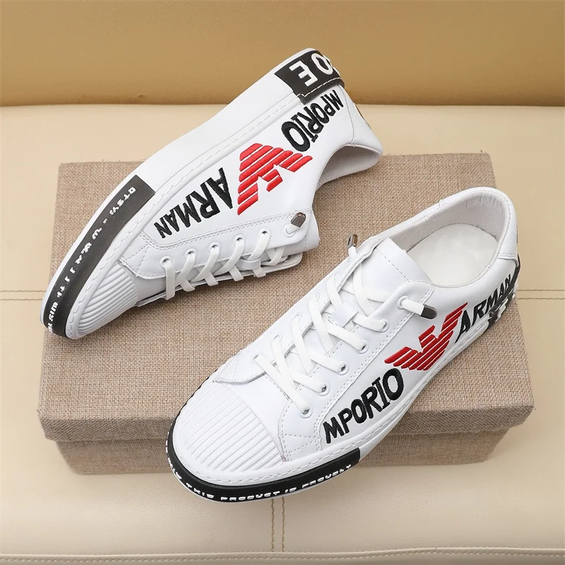 Armani Shoes
