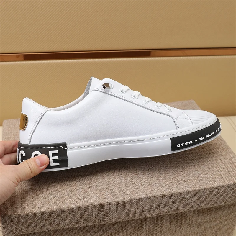 Precise copy Armani Shoes