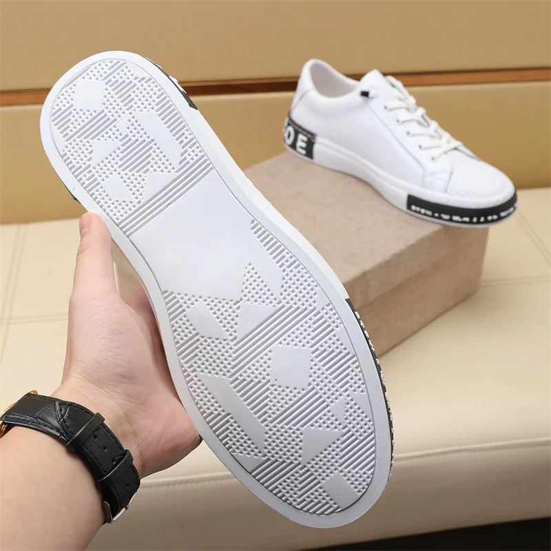 Precise copy Armani Shoes