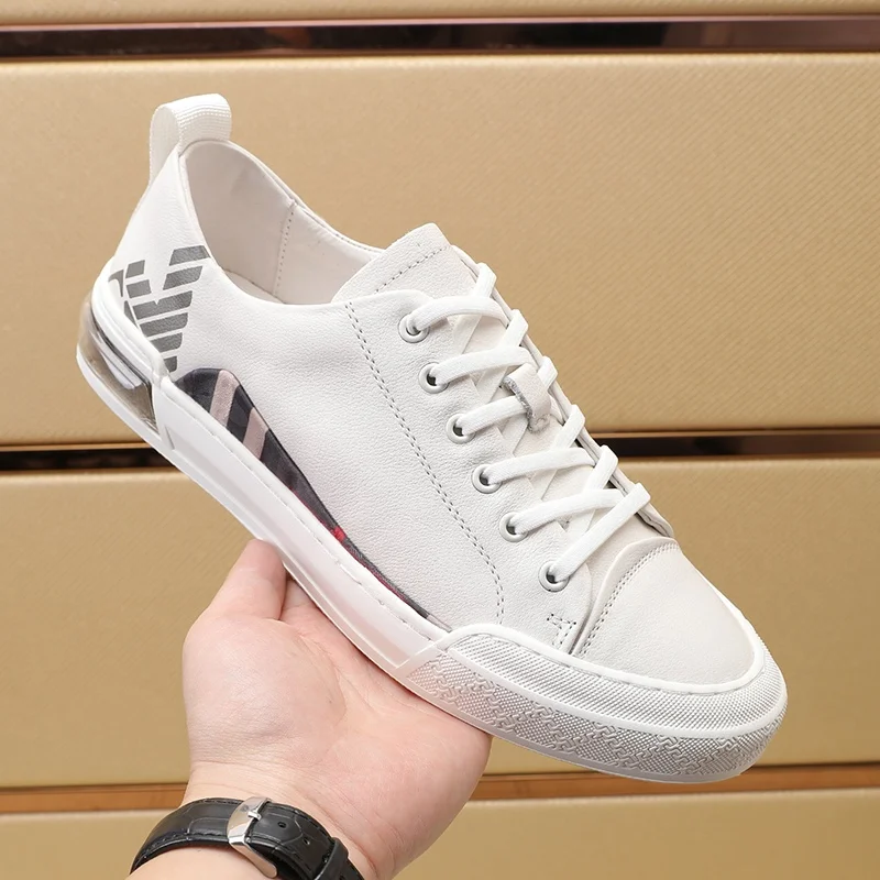 Brand-original Armani Shoes