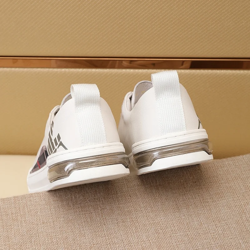 Brand-original Armani Shoes