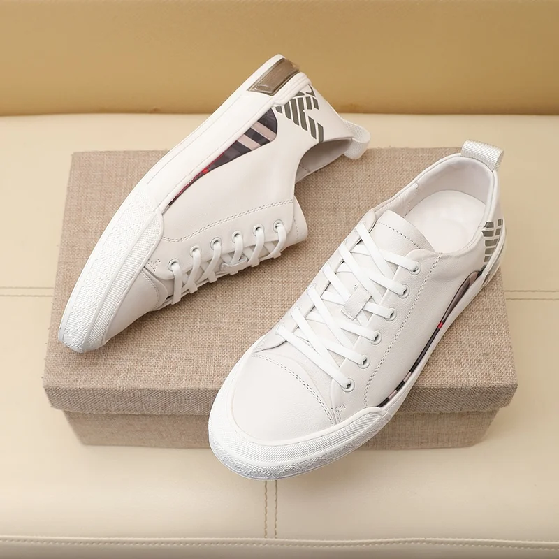 Brand-original Armani Shoes