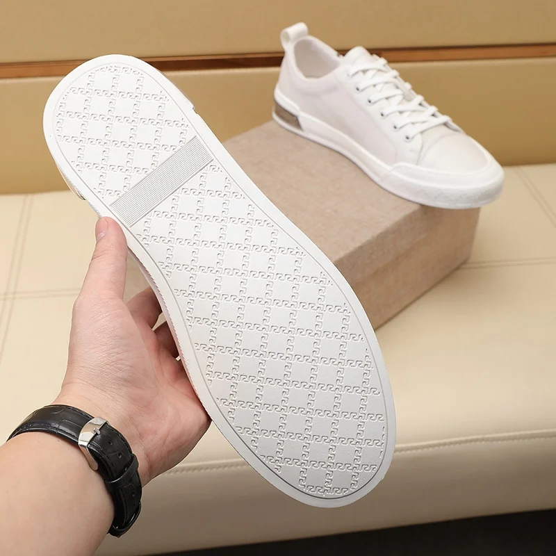 Brand-original Armani Shoes