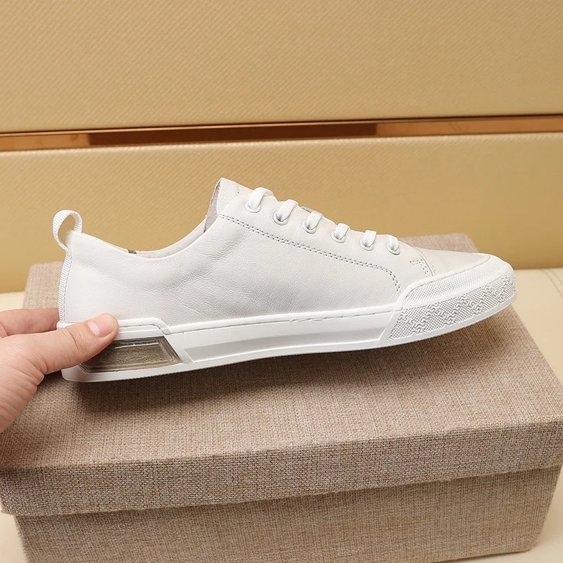 Brand-original Armani Shoes