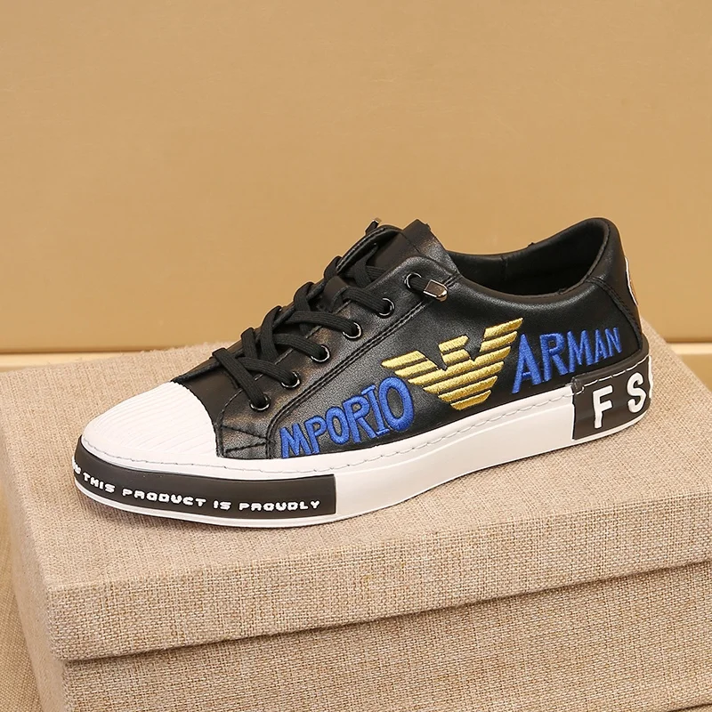 Affordable Armani Shoes