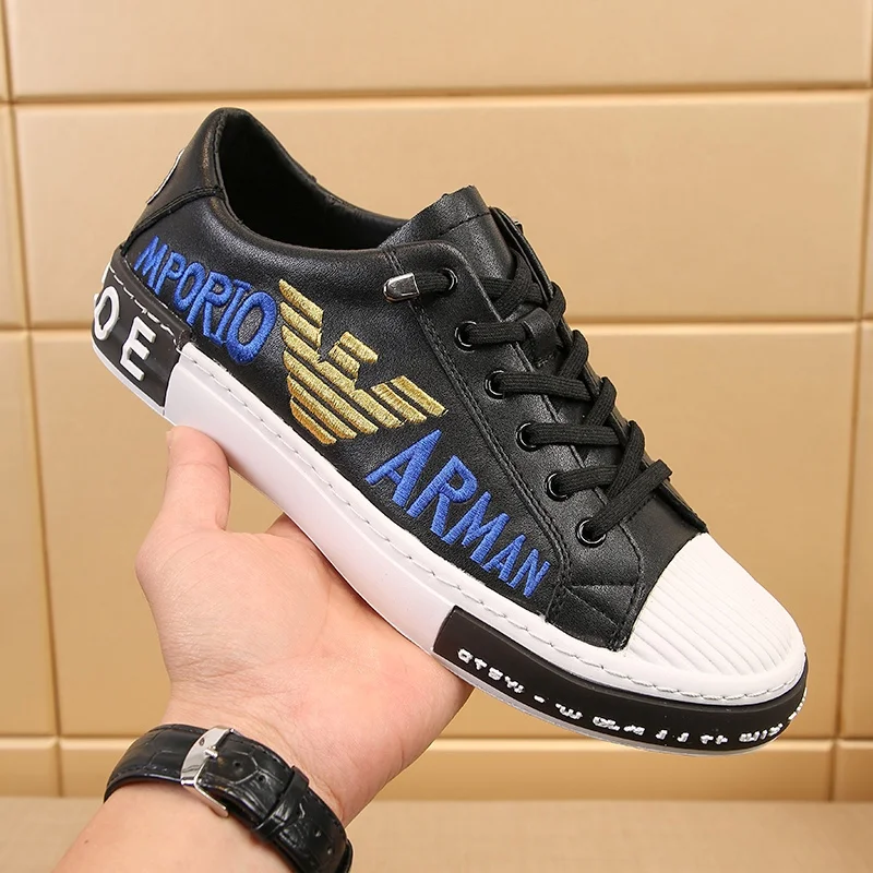 Affordable Armani Shoes