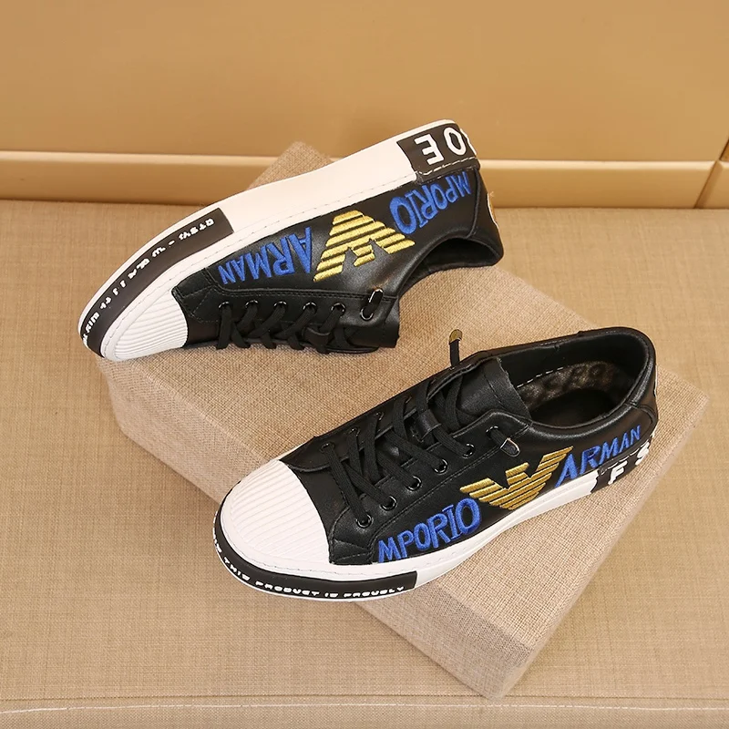 Affordable Armani Shoes