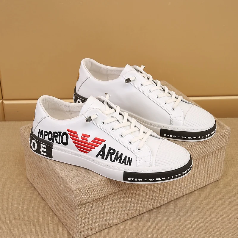 Armani Shoes