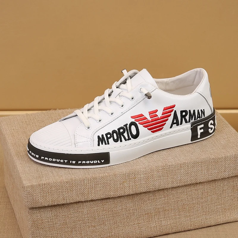 Factory-made Armani Shoes